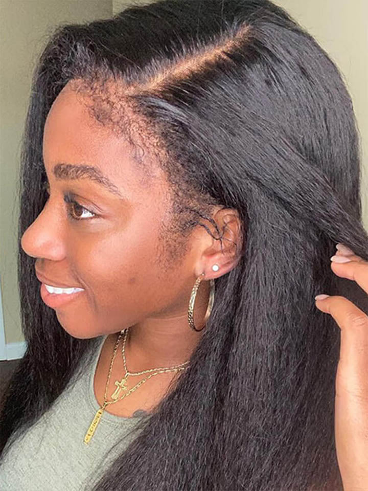 Virgin Human Hair Wigs, High Quality Lace Wigs, Alipop Online Store ...