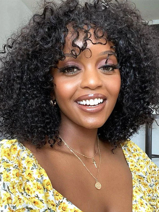 Virgin Human Hair Wigs, High Quality Lace Wigs, Alipop Online Store ...