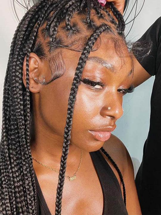 Virgin Human Hair Wigs, High Quality Lace Wigs, Alipop Online Store ...